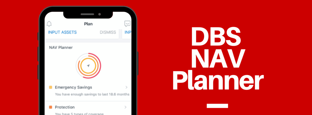 DBS NAV Planner: F-U Money - Viddsee for Business